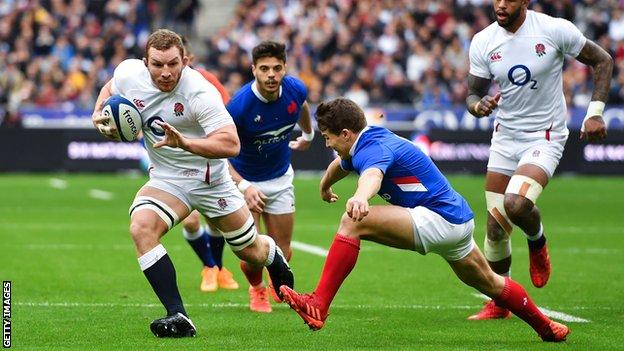 Six Nations 2025 – Rugby Box Office