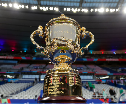 Rugby World Cup – Rugby Box Office